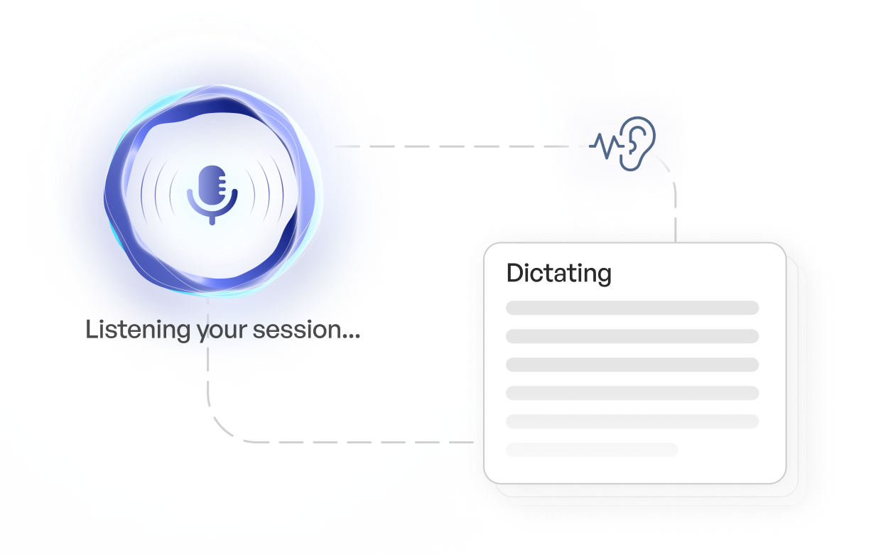 AI Medical Scribe Australia | MedTalk - Automate Your Clinical Notes